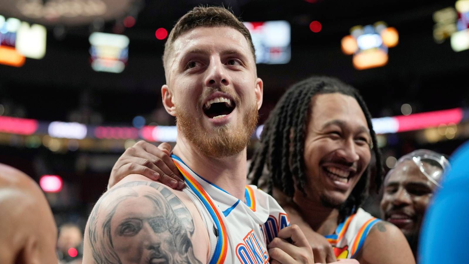 Deutscher NBA-Star wird zum Held! Isaiah Hartenstein schockt die Mavs - Cooper Flagg bereitet ...